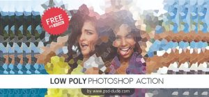 Top Low poly image generators | pixstacks