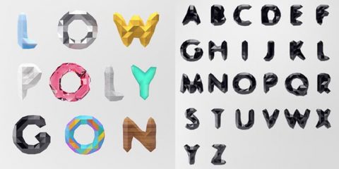 Top Low poly image generators | pixstacks