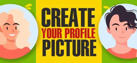 Create Your Profile Picture | pixstacks