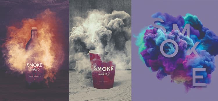 Smoke Effects Toolkit | pixstacks