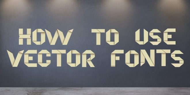 10 Best Free Vector Fonts | pixstacks