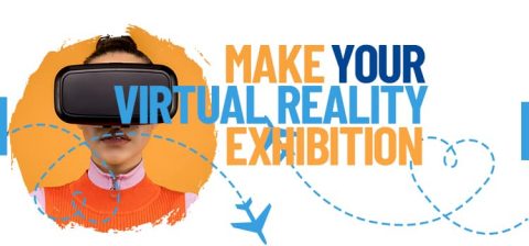 Create Your VR Exhibition | pixstacks