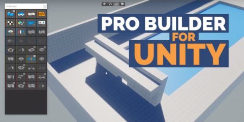 Pro Builder for Unity | pixstacks