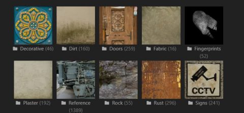 Texture Ninja For 3D Designers | pixstacks