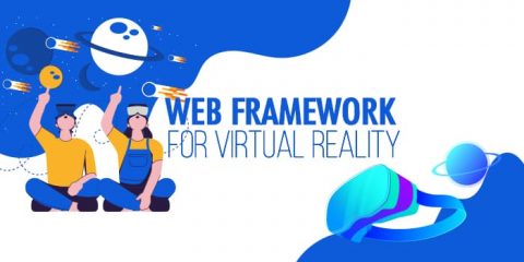 Web Framework for VR | pixstacks