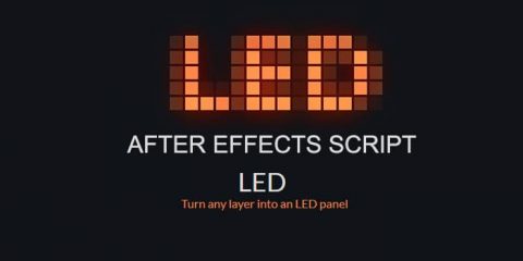 Hair Animation Script for After Effects | pixstacks