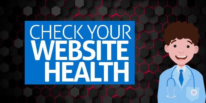 Check Your Website Health | pixstacks