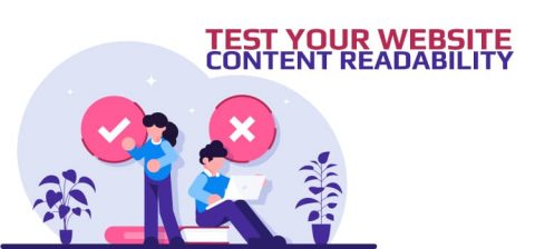 Test Your Website Content reading level | pixstacks
