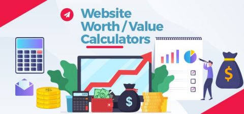 Website Worth or Value Calculators | pixstacks