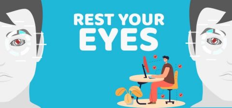 Rest Your Eyes | pixstacks