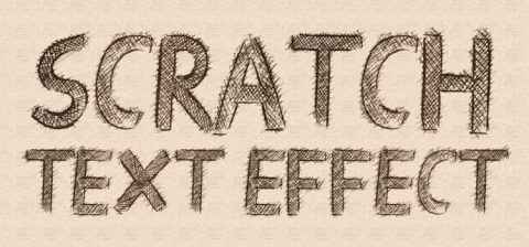 Scratch Fonts | pixstacks