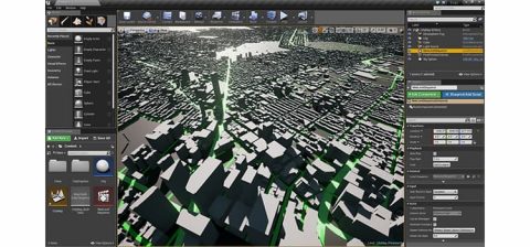 Street Map Plugin For Unreal Engine | pixstacks